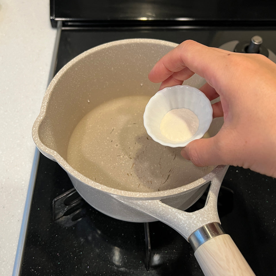 How to Make Low-Calorie Japanese Kanten Fruit Jelly (Vegan Jello ...