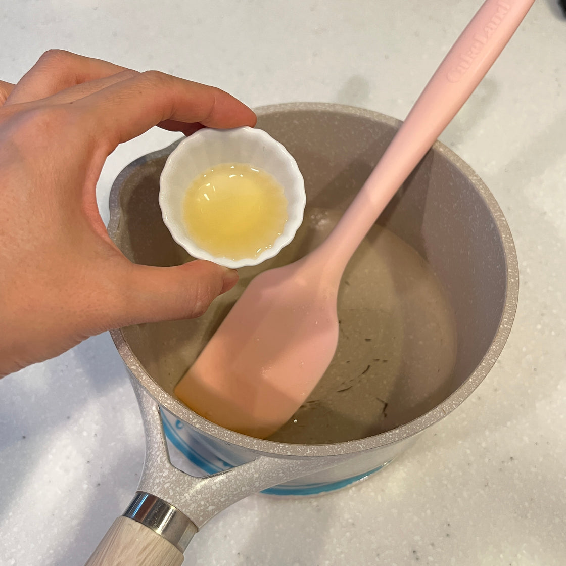 How to Make Low-Calorie Japanese Kanten Fruit Jelly (Vegan Jello ...