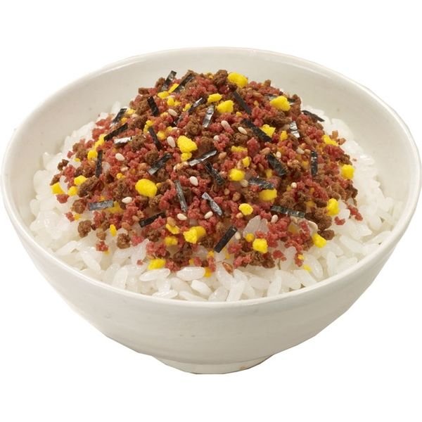 Marumiya Furikake All Purpose Seasoning Sukiyaki Flavor 70g (Pack of 3