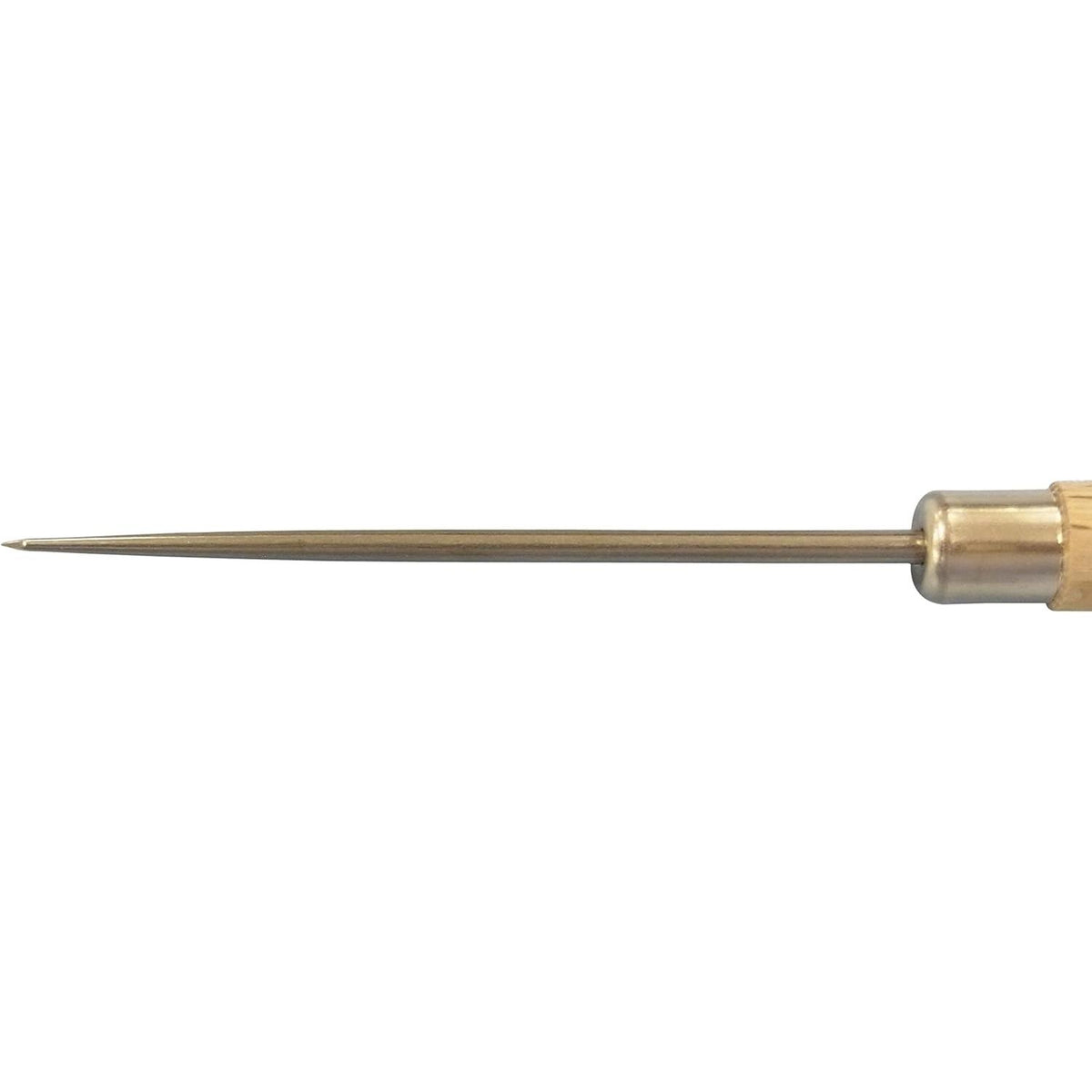 Multipurpose Pick Wood Handle Scratch Awl Japanese Takoyaki Pick 18cm