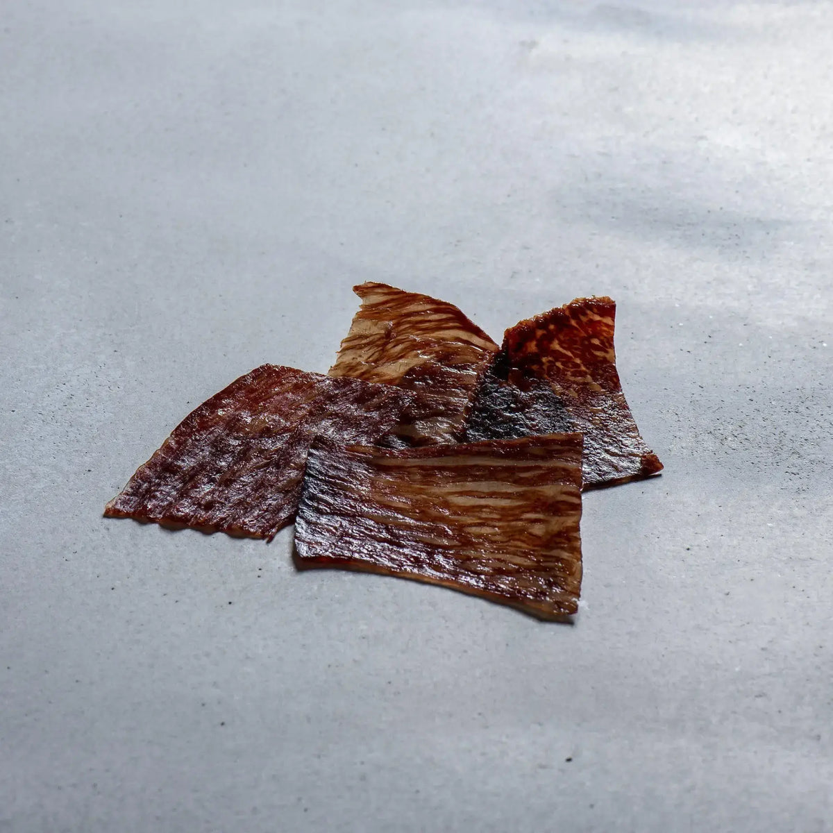 Nick Wagyu Beef Jerky Japanese Kobe Beef Jerky (Pack of 3)