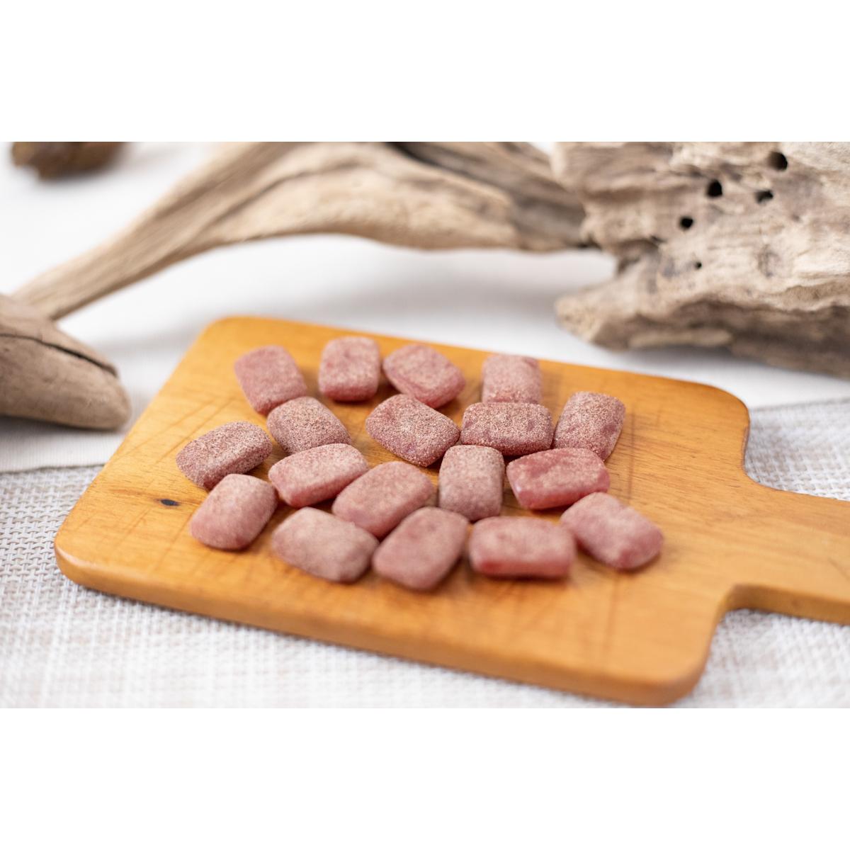 Nobel Otoko Ume Plum Gummies Salty & Sour Gummy Candies 38g (Pack of 6 ...