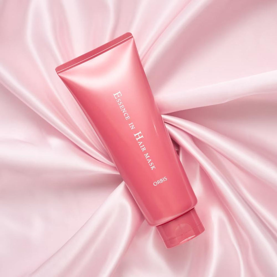 Orbis Essence In Hair Mask Rinse-Off Shiny Hair Treatment 200g – Japanese Taste