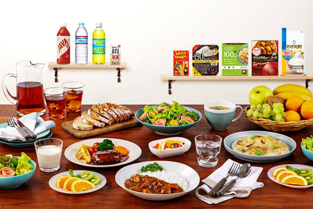 Shop Otsuka Foods