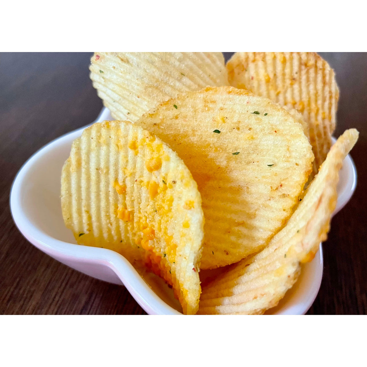 Calbee Pizza Potato Chips Big Bag 126g (Pack of 3 Bags)