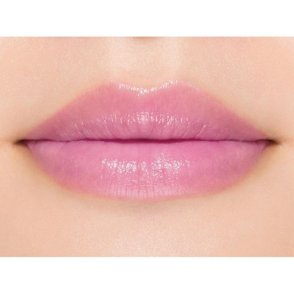 DHC Color Lip Cream Unscented Natural Lipstick Pink 1.5g