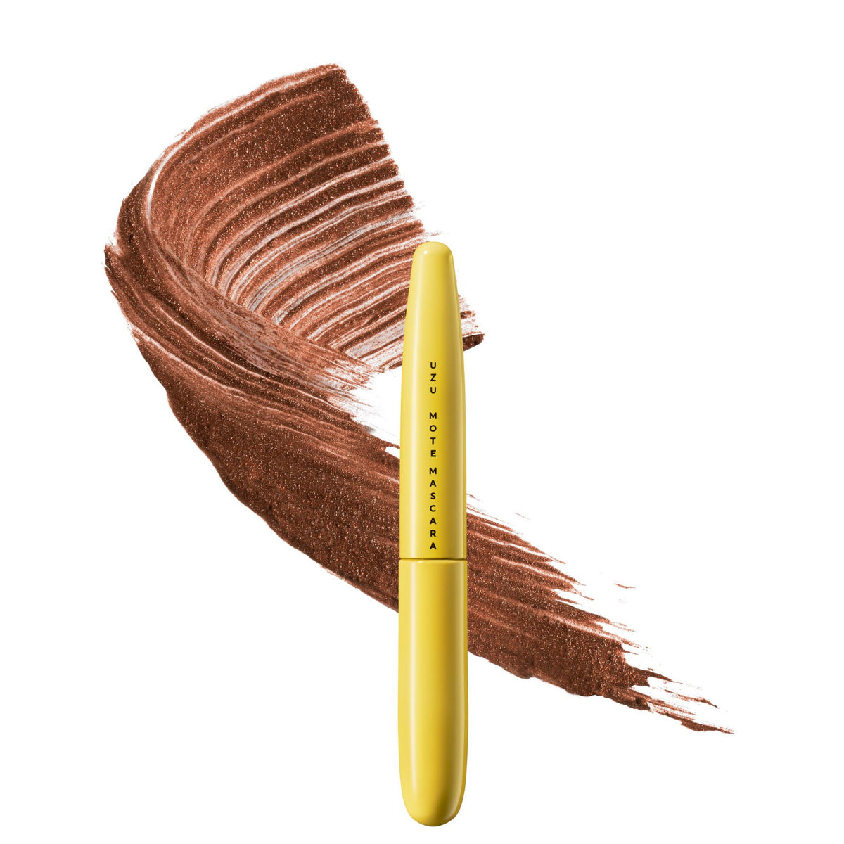 Flowfushi Mote Mascara Japanese Copper Colored Mascara 6g