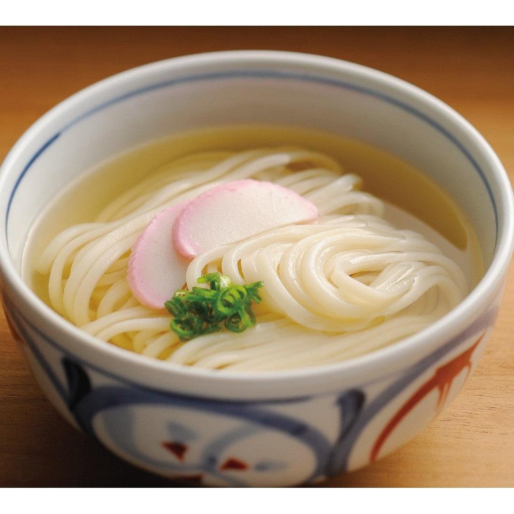 Ishimaru Sanuki Udon Dried Udon Firm Chewy Noodles 400g