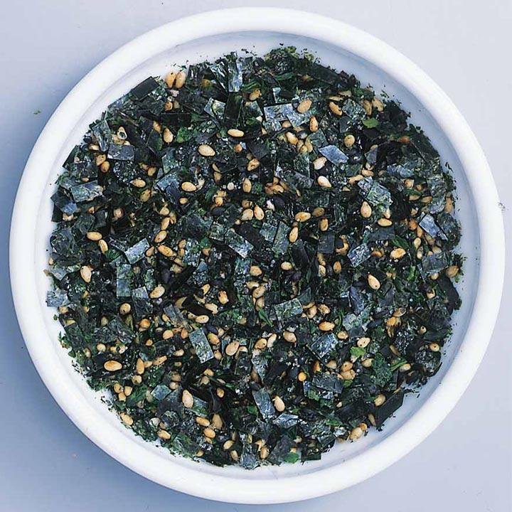 Mishima Nori Komi Furikake Sesame Seed & Nori Seaweed Rice Seasoning 3