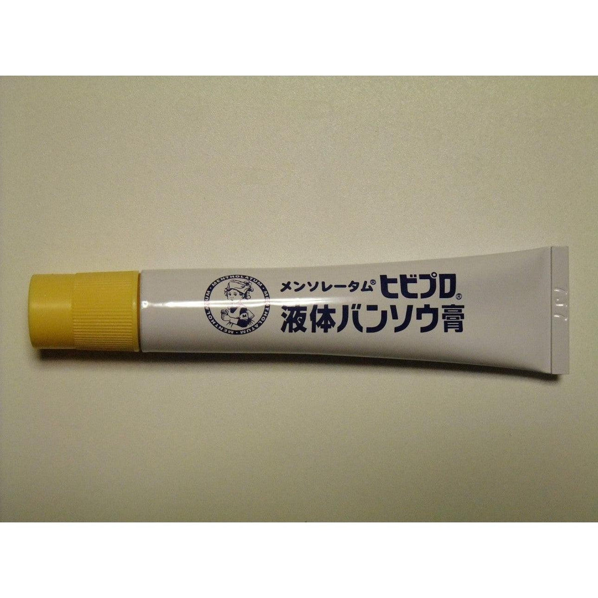 Mentholatum Japanese Liquid Bandage 10g