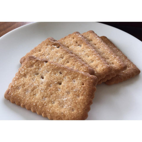 Nissin Coconut Sable Triple Nuts Japanese Mixed Nuts Coconut Cookies 1