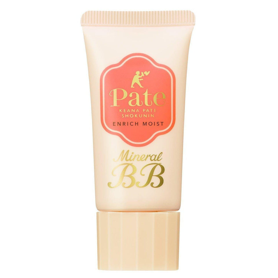 Sana Keana Pate Shokunin Mineral BB Cream Enrich Moist 30g – Japanese Taste