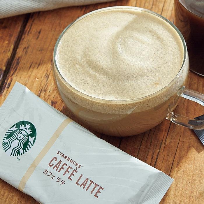Starbucks Creamy Cafe Latte Premium Mixes (Pack of 3) – Japanese Taste