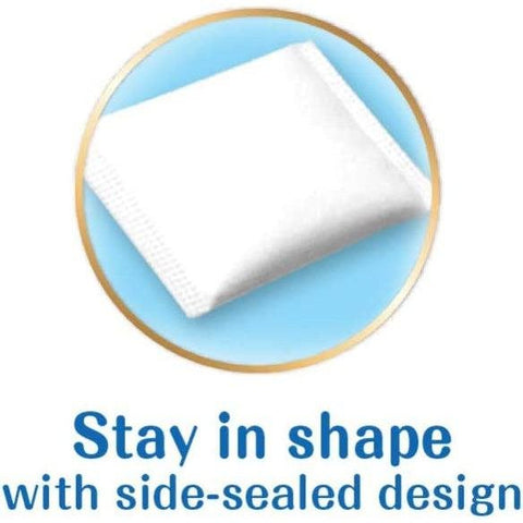 Unicharm Silcot Velvet Touch Natural Cotton 82 puffs