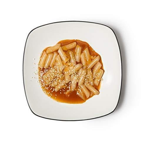 Youki Toppogi Korean Rice Cake Sticks (Pack of 3) – Japanese Taste