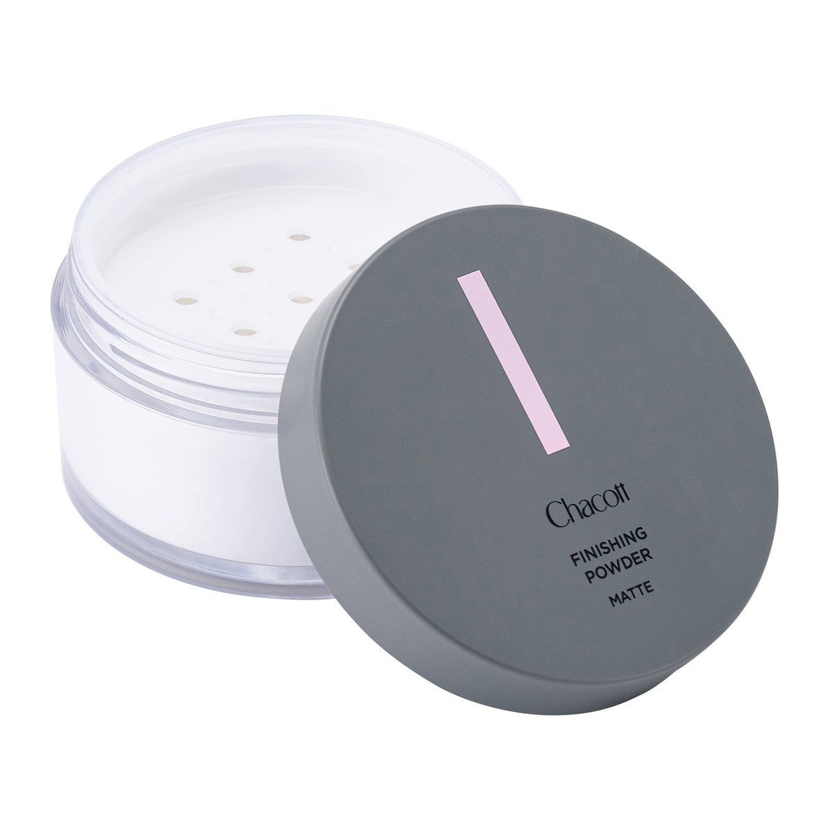 Chacott Finishing Powder Smudge Proof Matte Face Powder Clear 30g ...