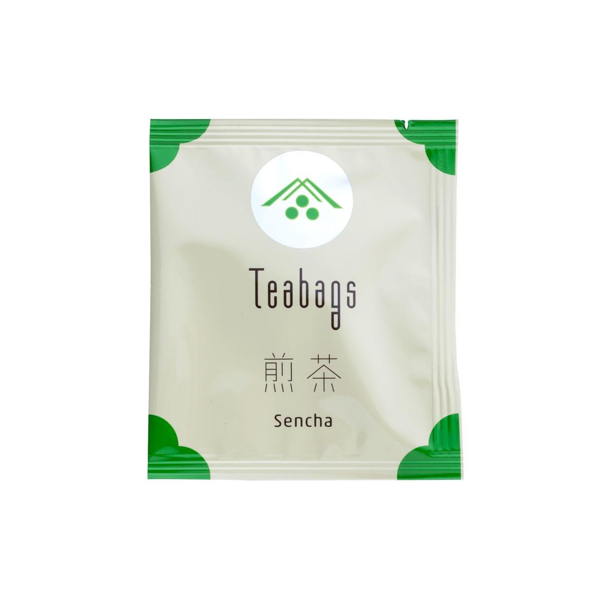Ippodo Kyoto Sencha Green Tea Balanced Taste Tea Bags 25 ct.