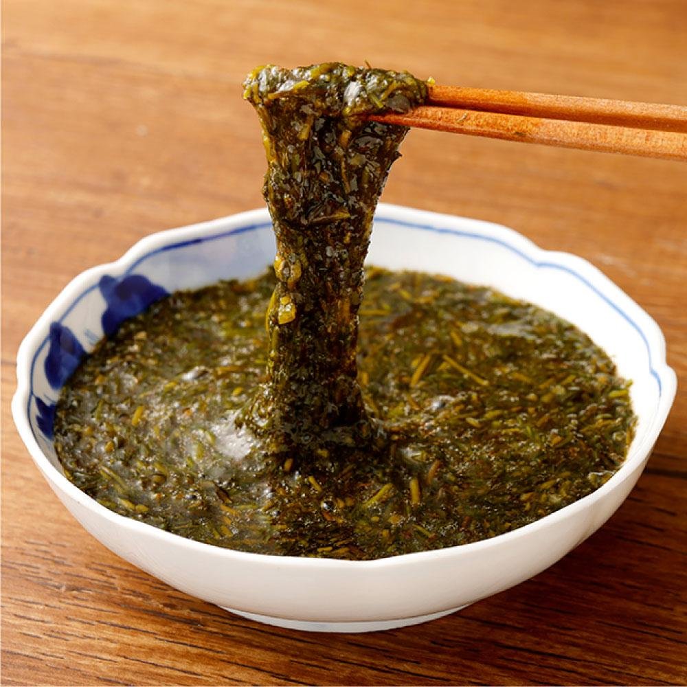 Ise Kombu Dried Akamoku Fucoidan Fiber Rich Seaweed 20g