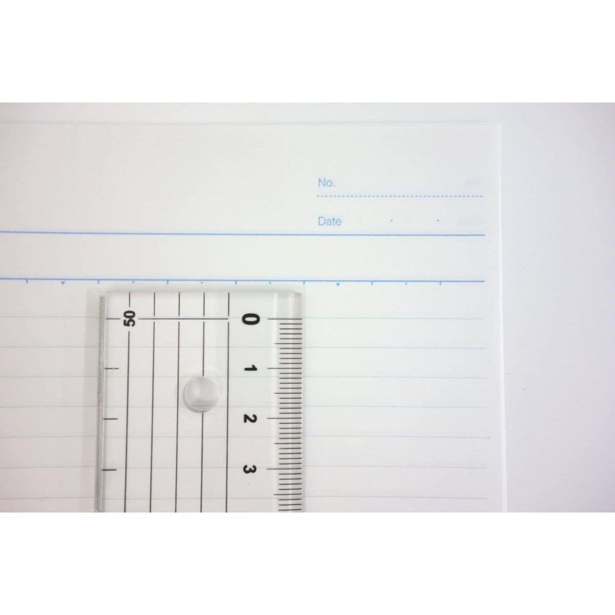 Kokuyo B5 Lined Notebook 6mm Horizontal Lined Paper with Dots (Set of