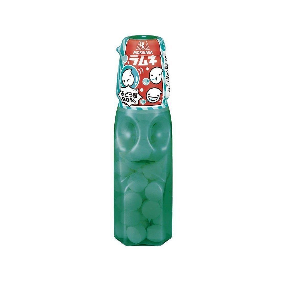 Morinaga Ramune Soda Candy Soda Pop Fizzy Candies (Pack of 20)