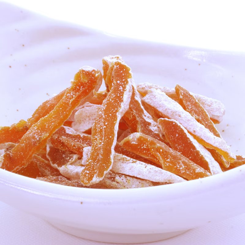 Premium Hoshigaki Dried Persimmon Sticks Natural Healthy Snack 25g