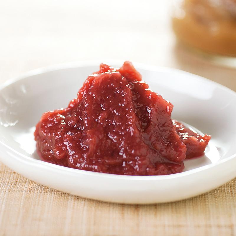 S&B Umeboshi Paste Additive-Free Pickled Plum Paste 310g