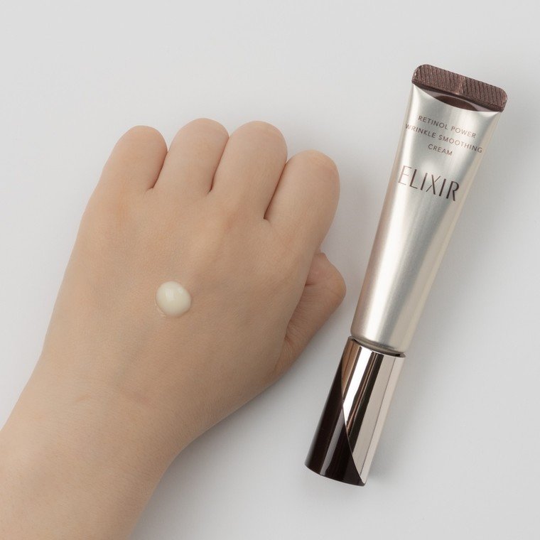 Shiseido Elixir Wrinkle Smoothing Eye Cream S 15g – Japanese Taste