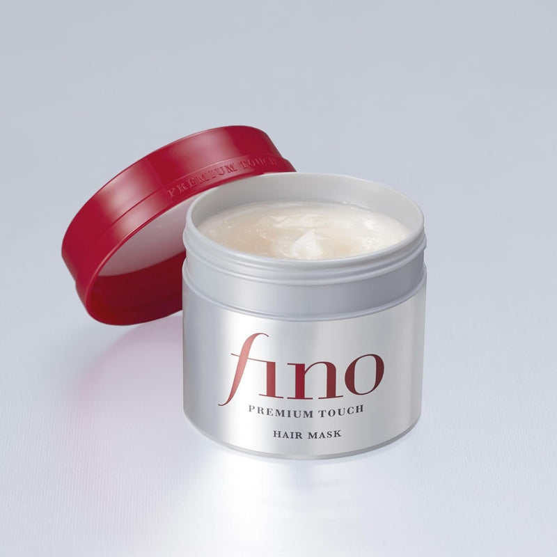 Fino Hair Mask Premium Touch Hair Mask (Pack of 3)