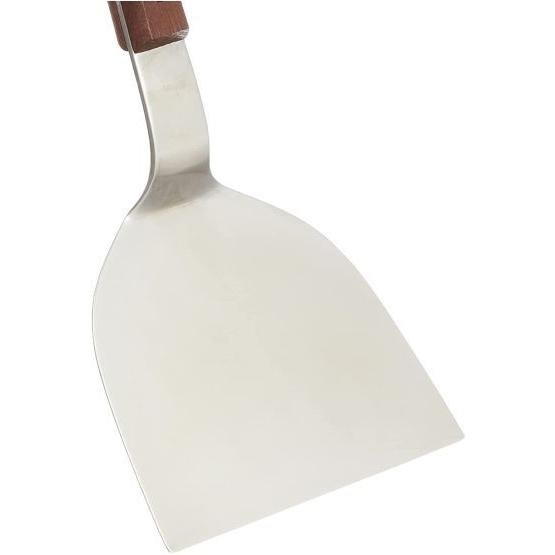 Stainless Steel All Purpose Turner & Teppanyaki Spatula 105mm ...