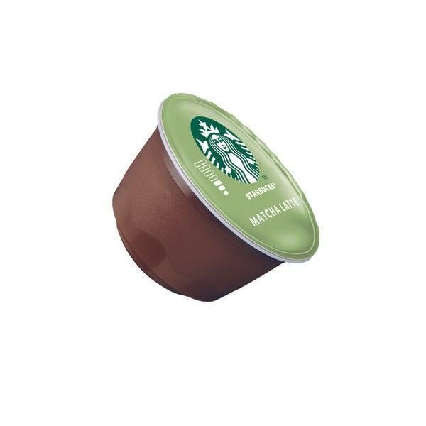 Starbucks Matcha Green Tea Latte (Dolce Gusto Capsules) 12 Pods