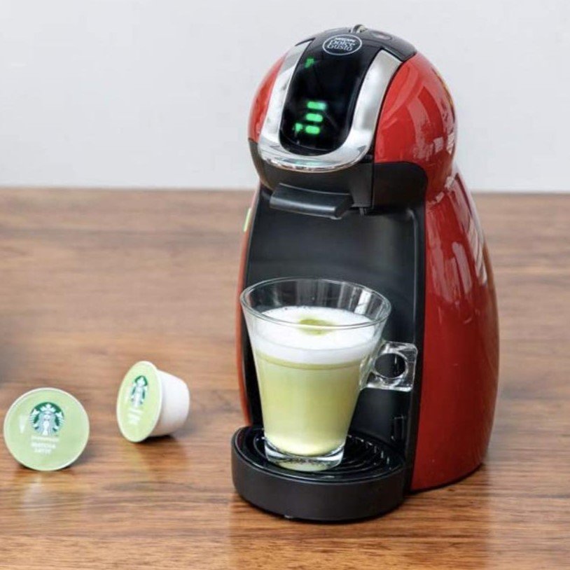 Starbucks Matcha Green Tea Latte (Dolce Gusto Capsules) 12 Pods