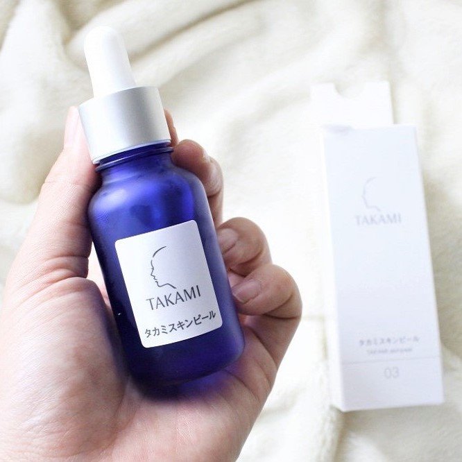 Takami Skin Peel Beauty Serum Gentle Toner for Smooth Skin 30ml