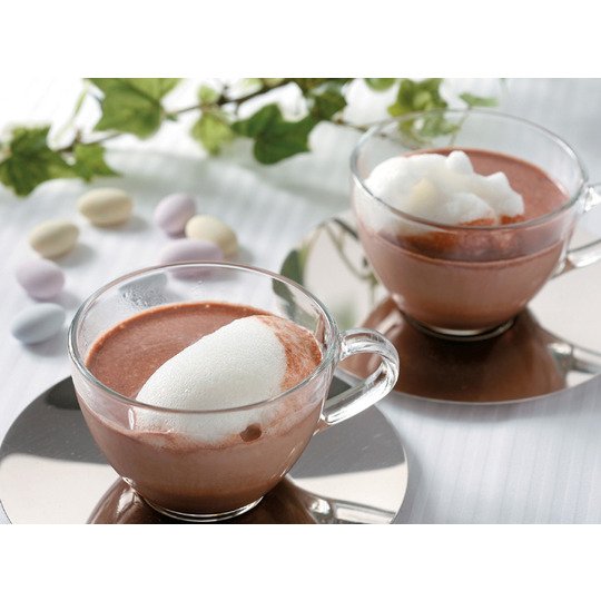 Takusei Organic Cocoa And Ginger Sugar-Free Hot Chocolate Mix 75g