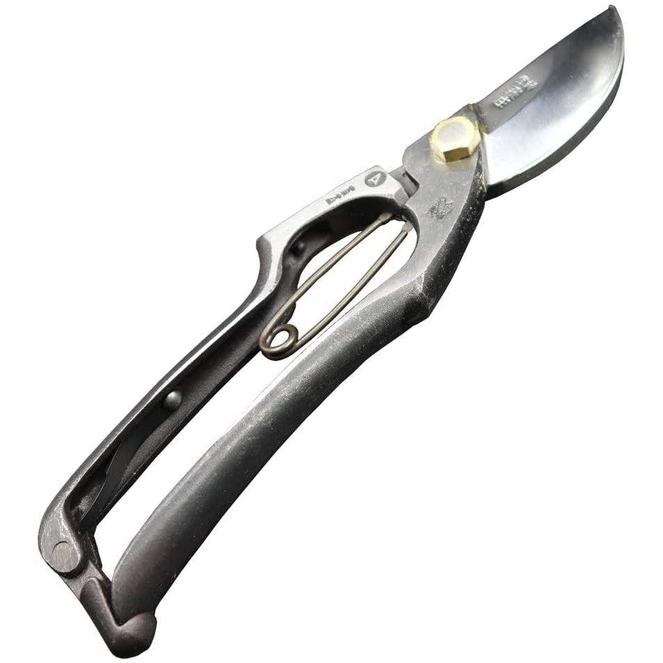 Tobisho Type A Brazed Pruning Shears Aogami Blue Paper Steel PS-06 200