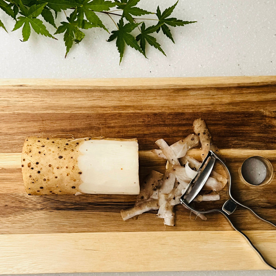 How To Make Tororo Soba – Japanese Taste