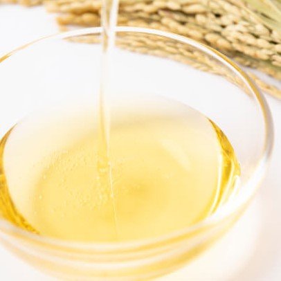 Tsuno Premium Japanese Rice Bran Oil Polyphenol-Rich Cooking Oil 500g