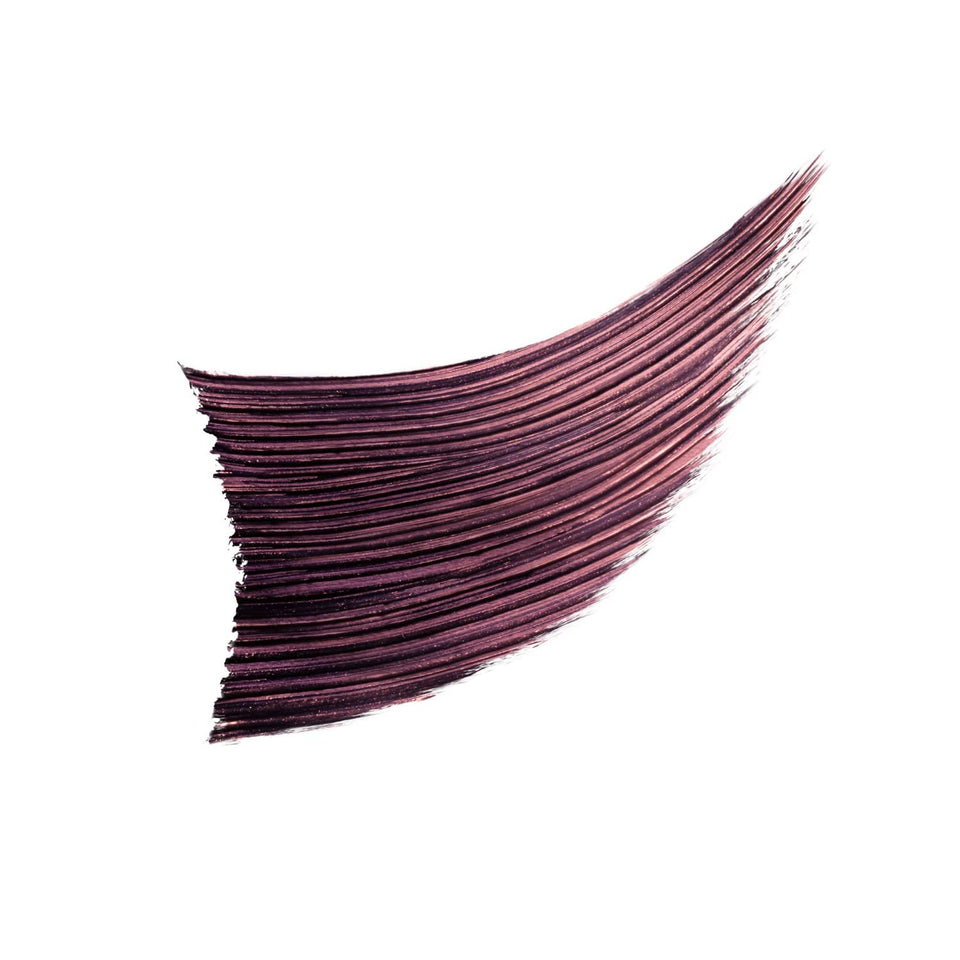 Uzu by Flowfushi Mote Mascara Japanese Burgundy Colored Mascara 6g – Japanese Taste