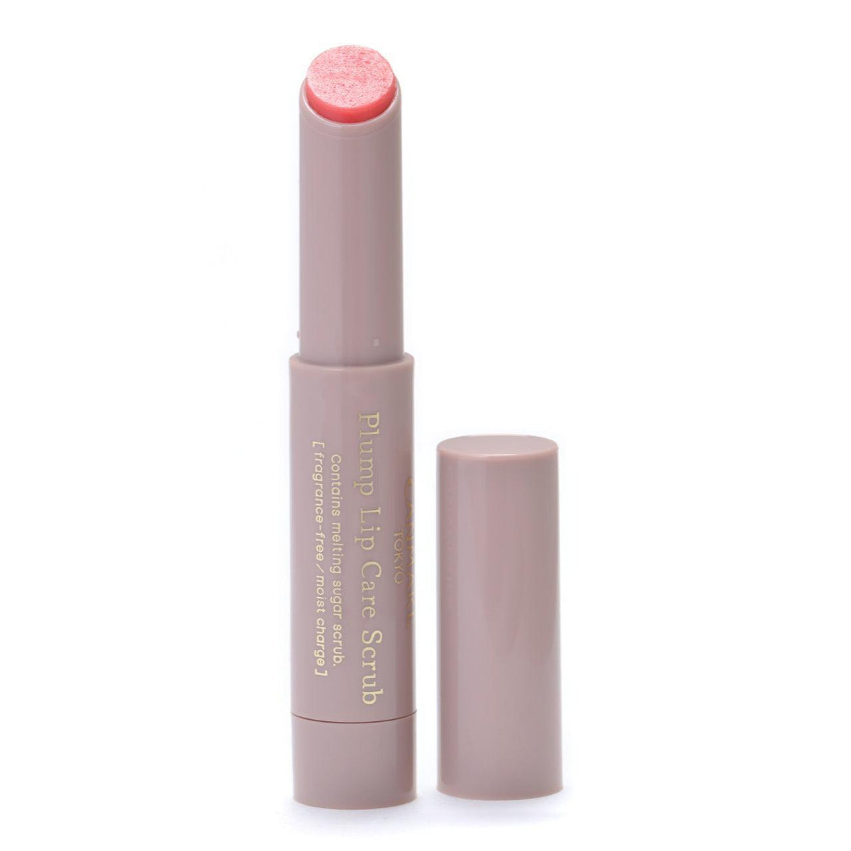 Canmake Tokyo Plump Lip Care Scrub Sugar Lip Scrub 2.7g