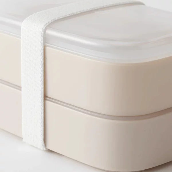 Yellow Studio Bioplastic Bento Box Eco Friendly Lunch Box 520ml